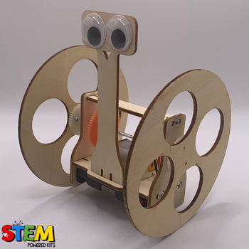 Balance Robot Buddy: The Ultimate STEM Kit for Kids to Explore Robotics ...