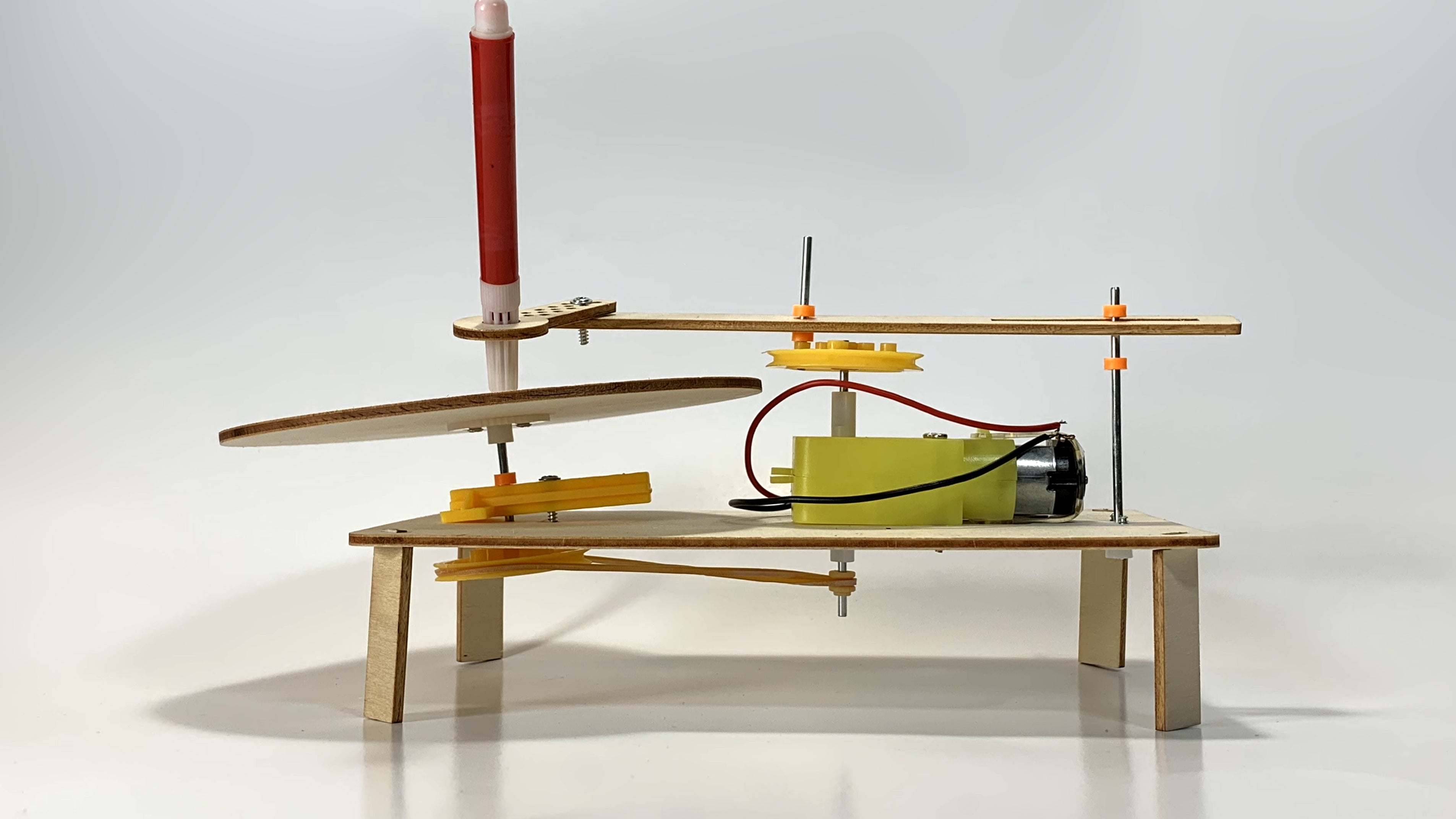 Electric Doodle Spinner STEM Box | Creative STEM Learning with STEM ...