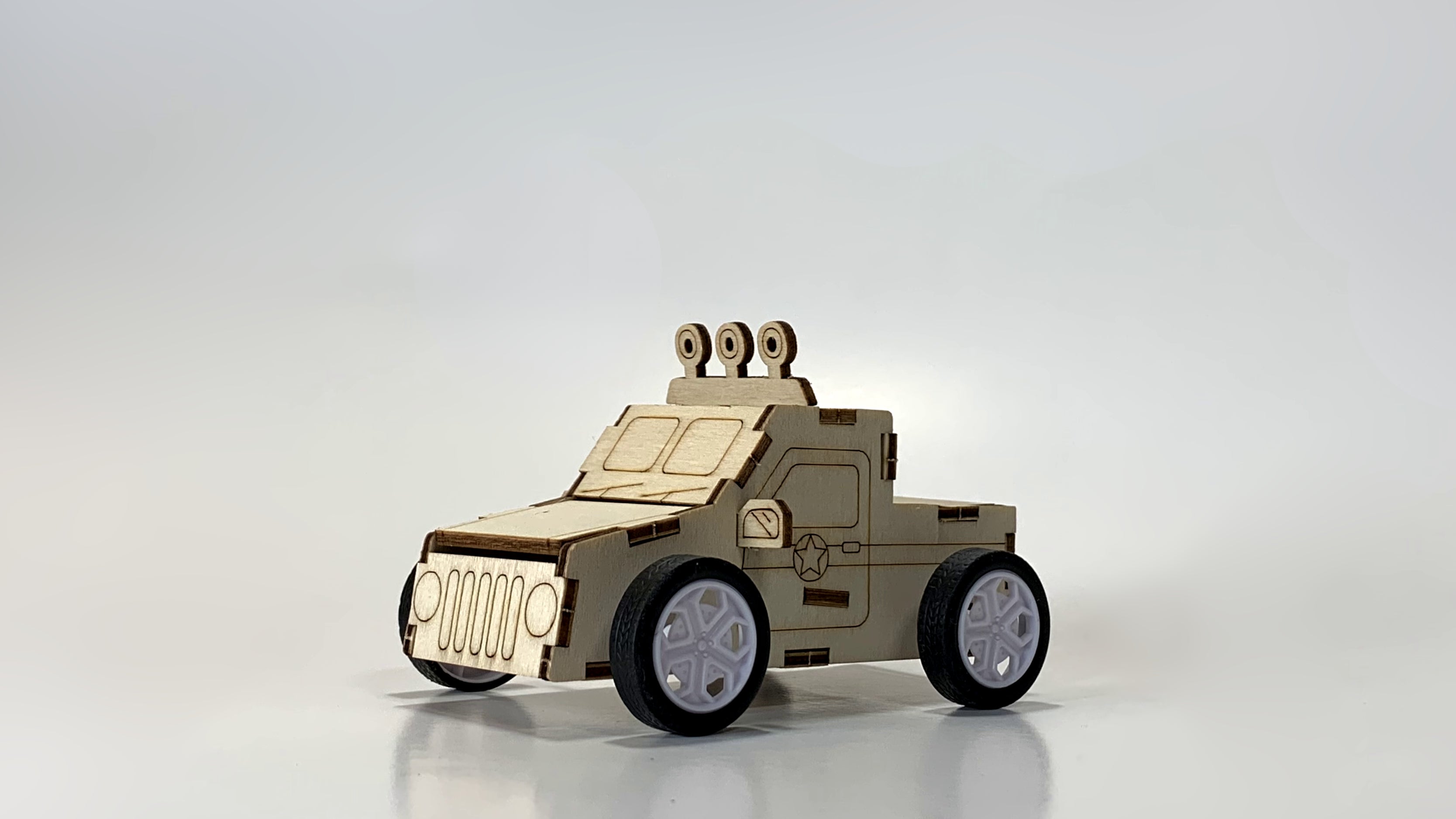 Pull-Back Race Car STEM Box | Hands-On Fun with STEM Powered Kits ...