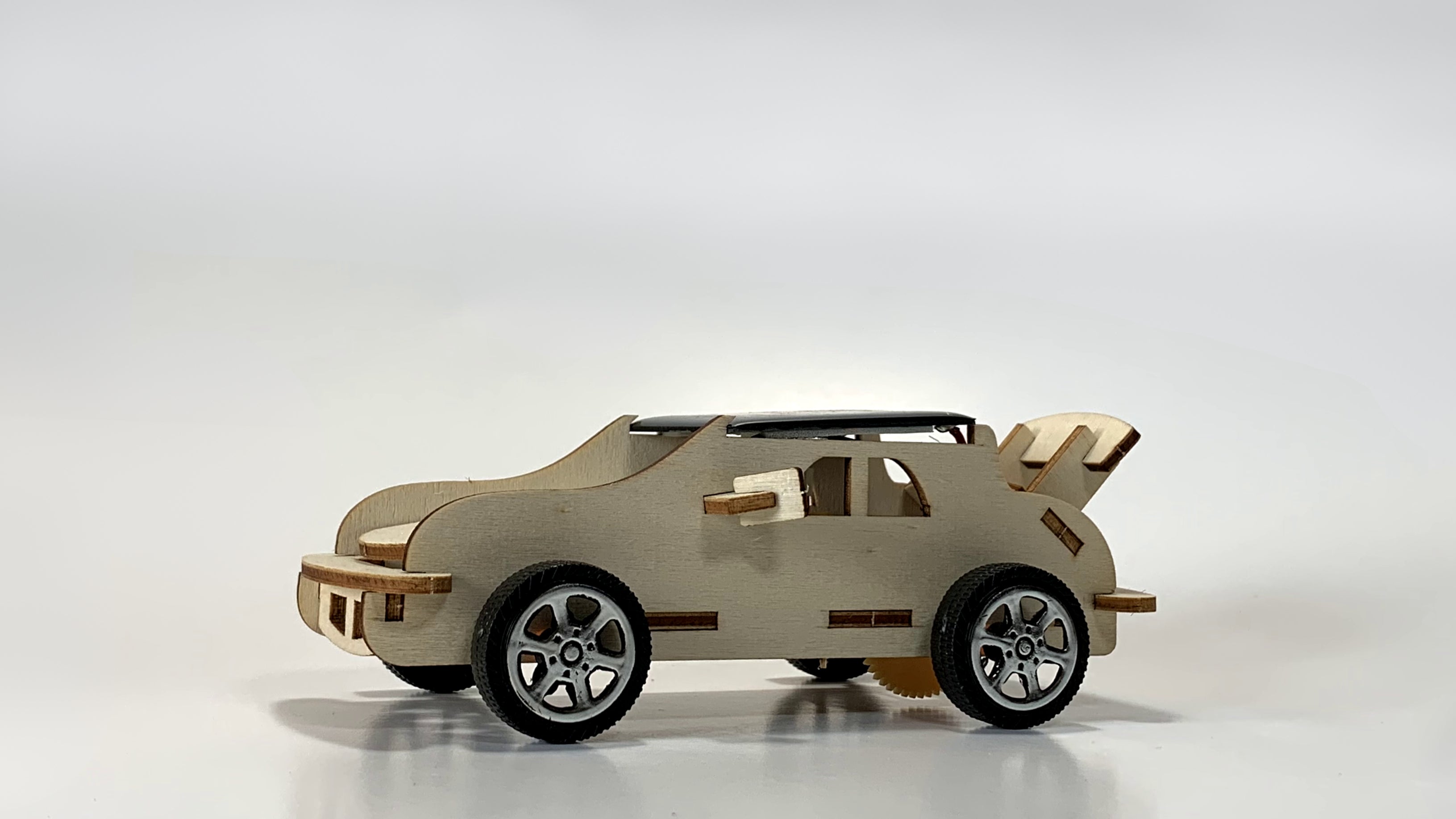 Solar-Powered Race Car STEM Box | Eco-Friendly STEM Learning with STEM ...